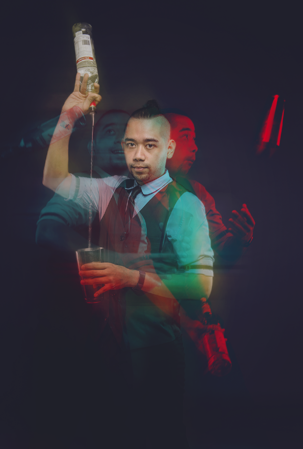 The Youth of Today: Shallum Recto | PORTFOLIO Magazine